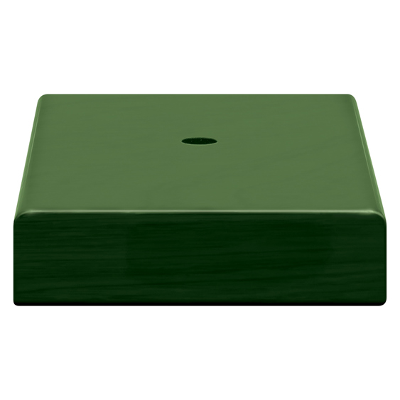 Timber Parts - Green 1 Hole Base - Trophies & Awards - Trophies