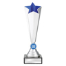 Colour Cups - Mega Star Logo - Blue - Trophies & Awards - Trophies